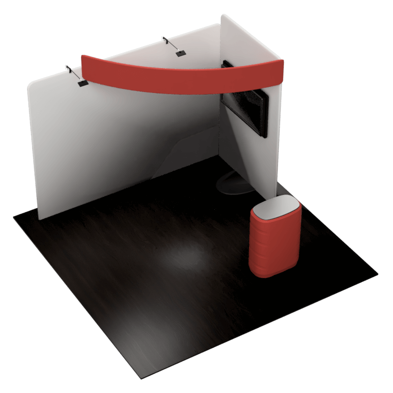 Calypso Booth Kit – Brandstand America