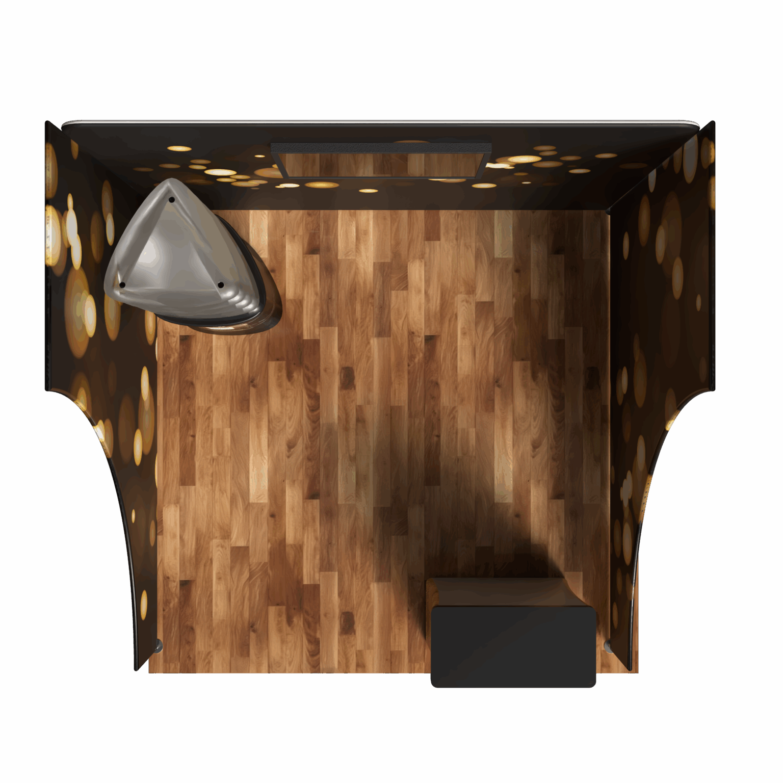 Hermes Booth Kit – Brandstand America