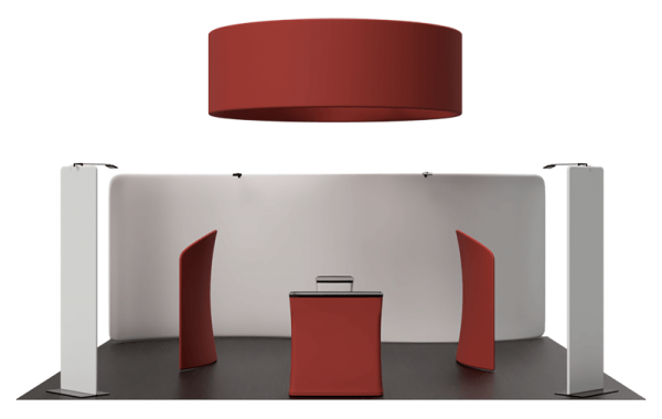 Nereus Booth Kit – Brandstand America