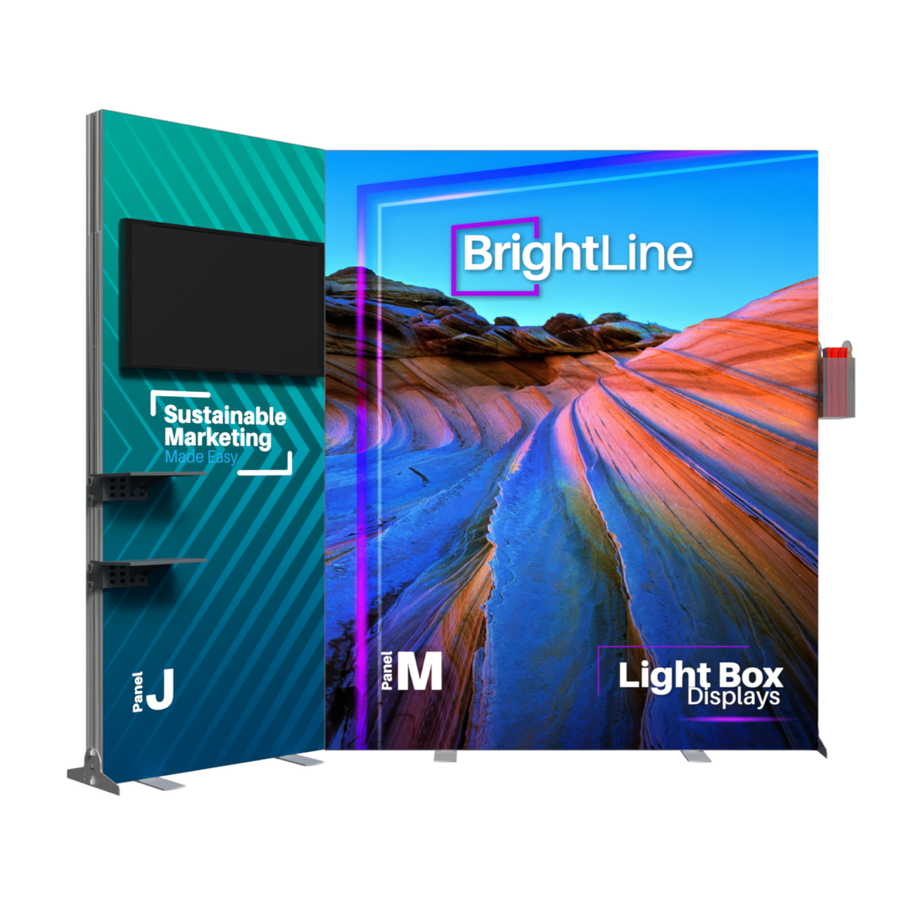 BrightLine 10ft JM Kit – Brandstand America