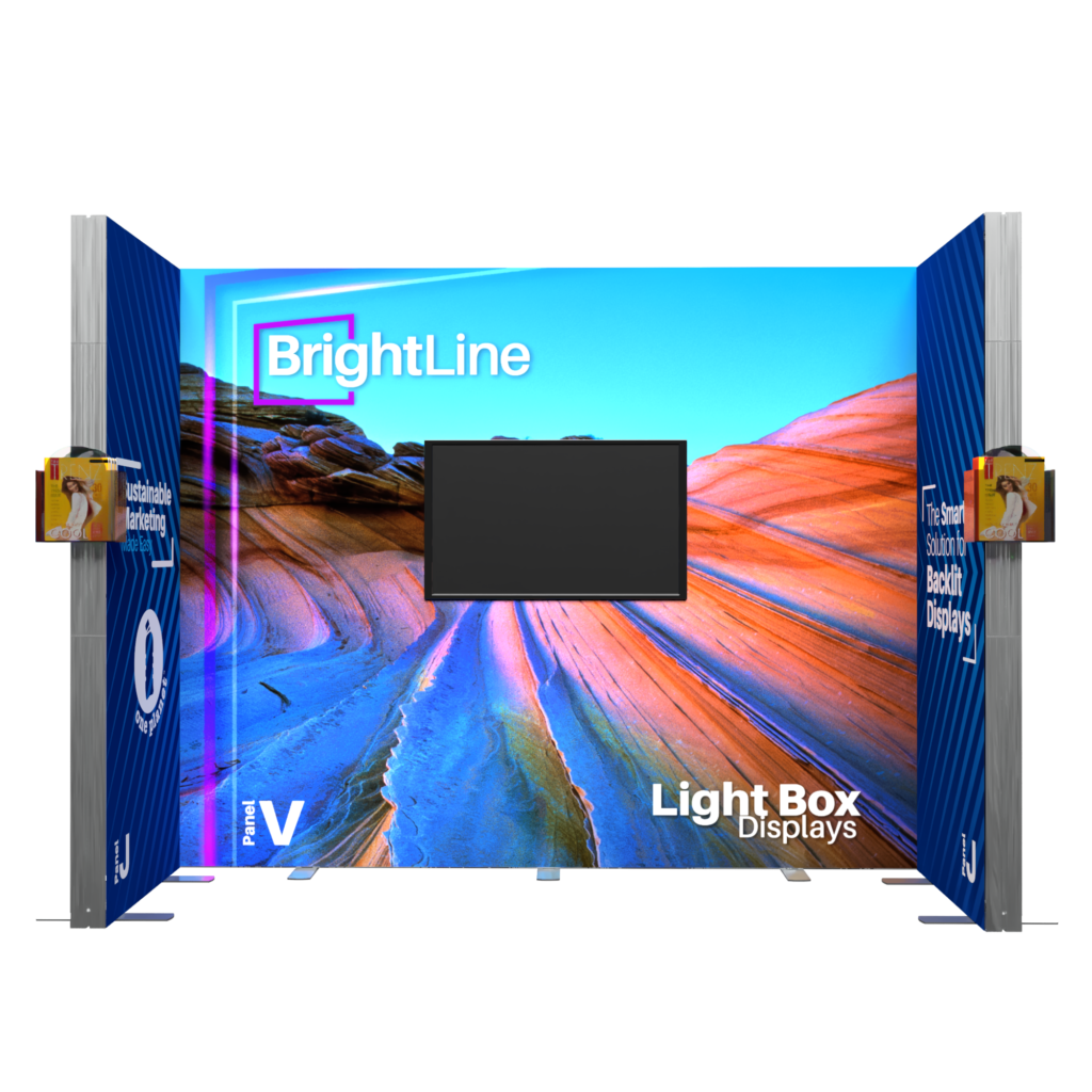BrightLine 10ft JVJ Kit – Brandstand America