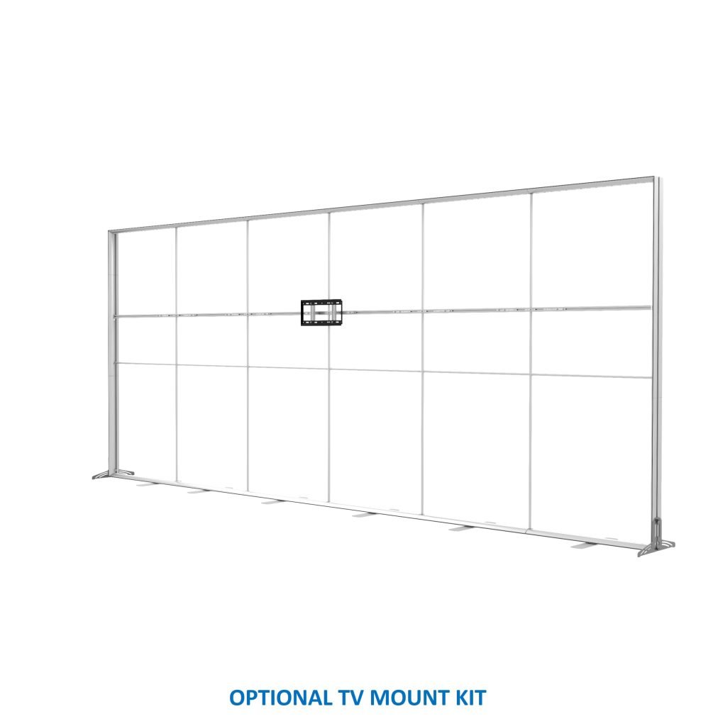 BrightLine W Panel (96″ H x 236″ W) – Brandstand America