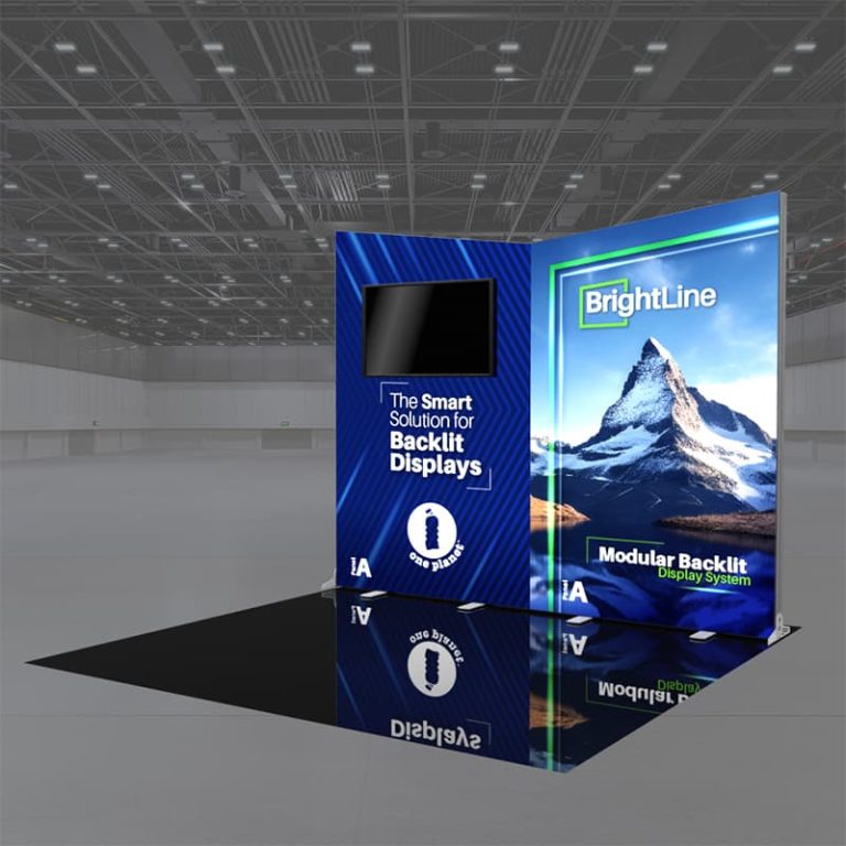 Light Box Displays – Brandstand America