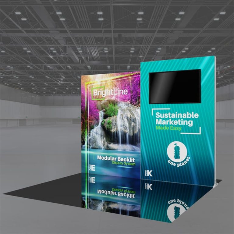 Light Box Displays – Brandstand America