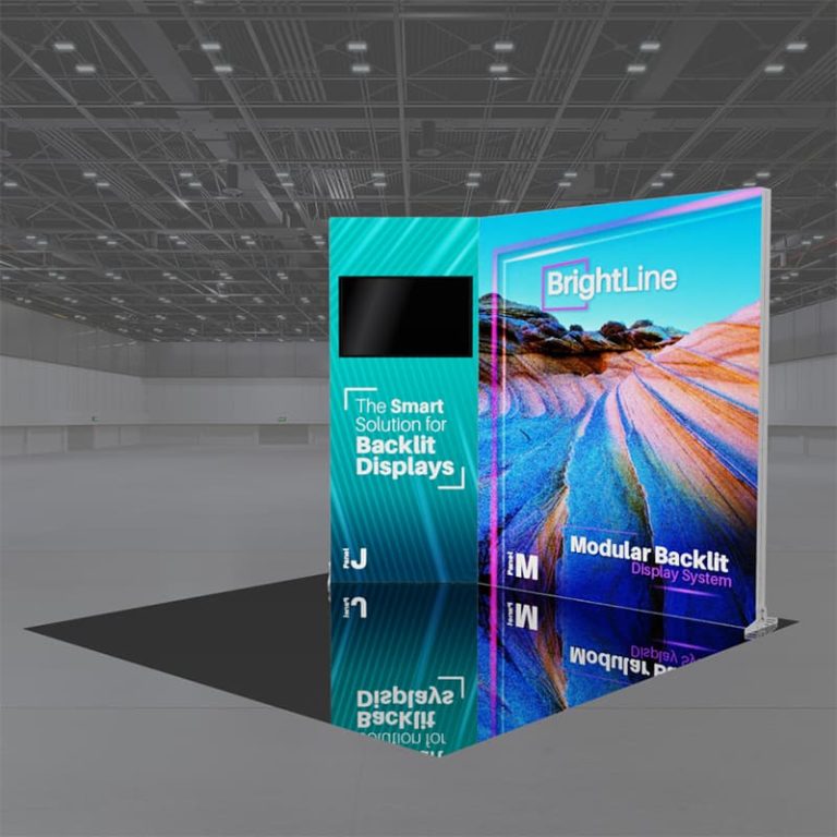 Light Box Displays – Brandstand America