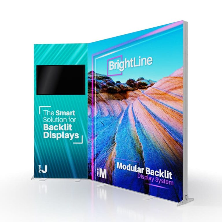 BrightLine 10ft JM Kit – Brandstand America