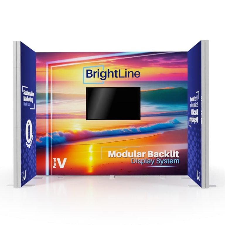 BrightLine 10ft JVJ Kit – Brandstand America