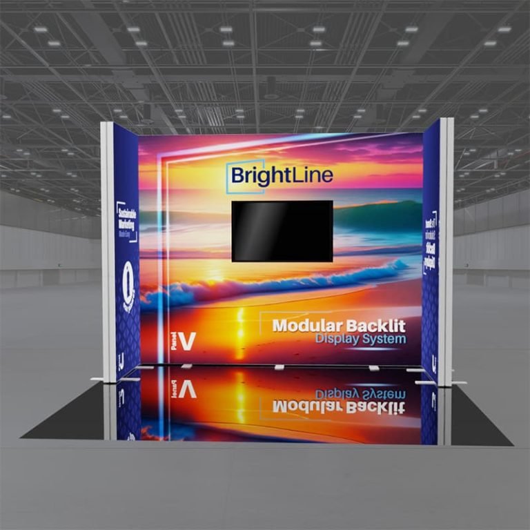 BrightLine 10ft JVJ Kit – Brandstand America