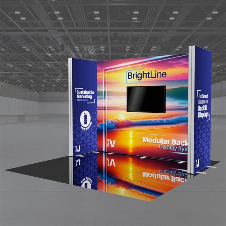 BrightLine 10ft JVJ Kit – Brandstand America