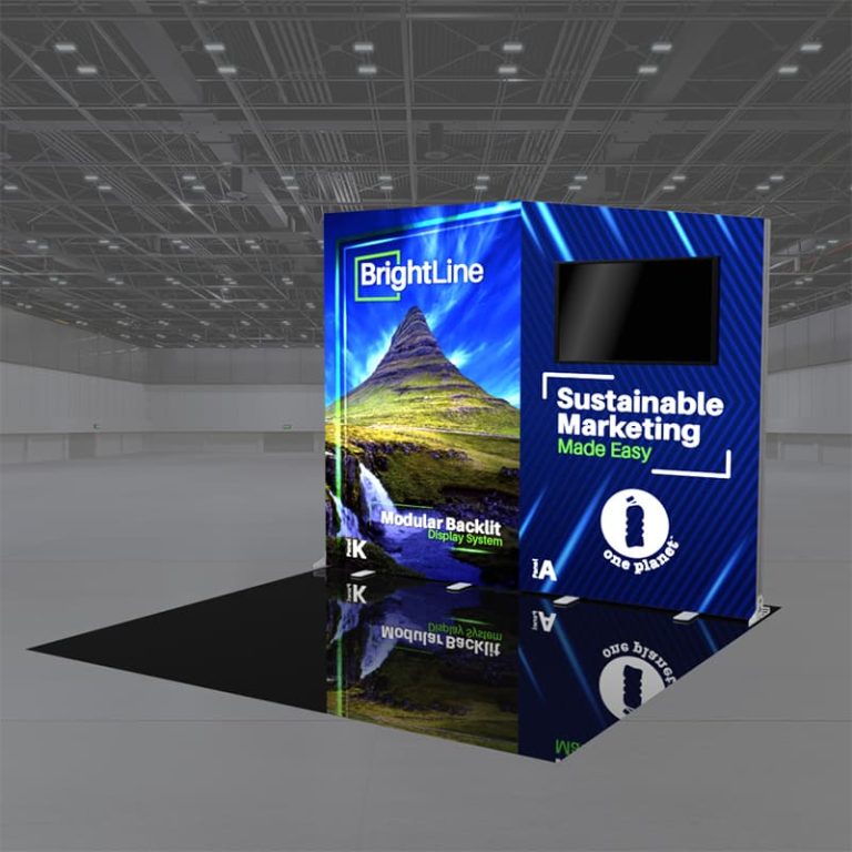 Light Box Displays – Brandstand America