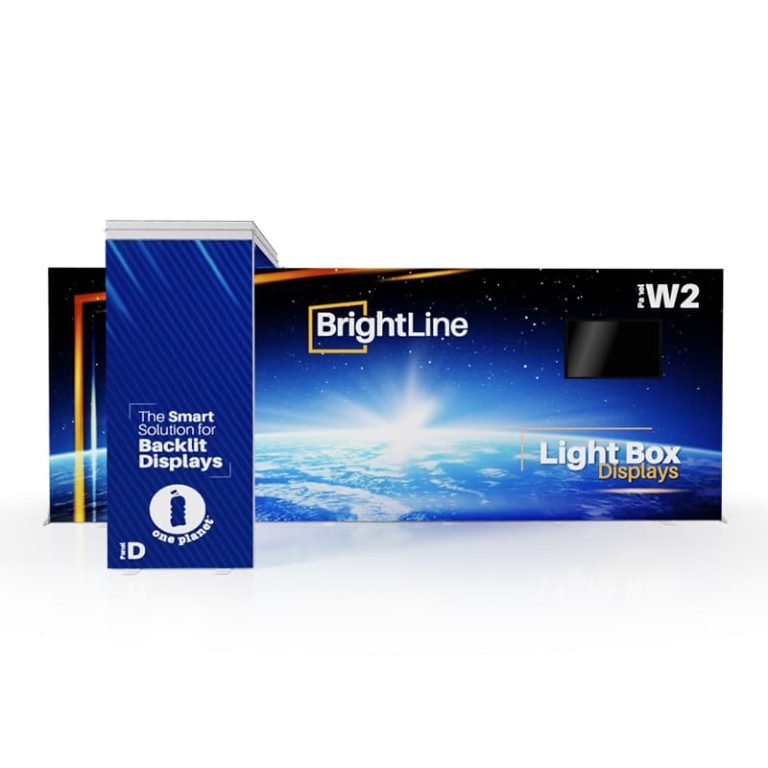 BrightLine 20ft W2DD Kit – Brandstand America