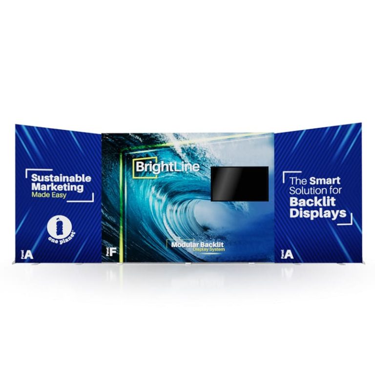 BrightLine 20ft AFA Kit – Brandstand America