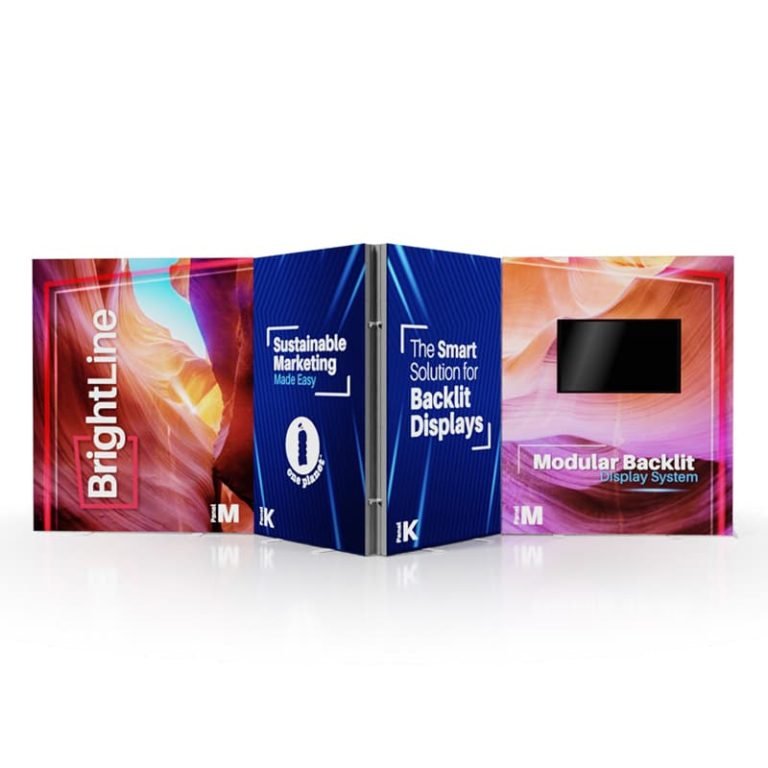 BrightLine 20ft MKKM Kit – Brandstand America