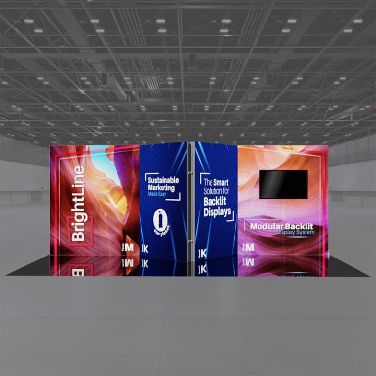 BrightLine 20ft MKKM Kit – Brandstand America