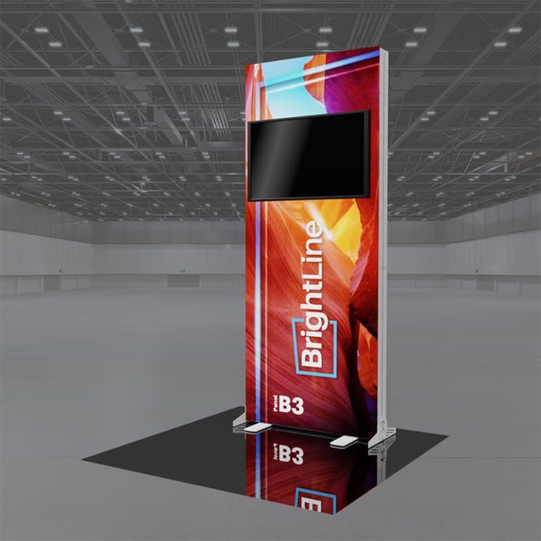 Light Box Displays – Brandstand America