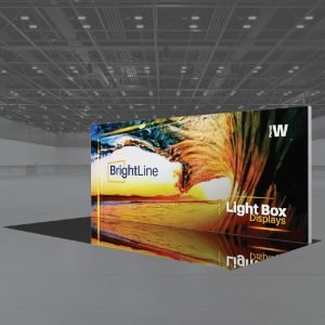BrightLine W Panel (96″ H x 236″ W) – Brandstand America