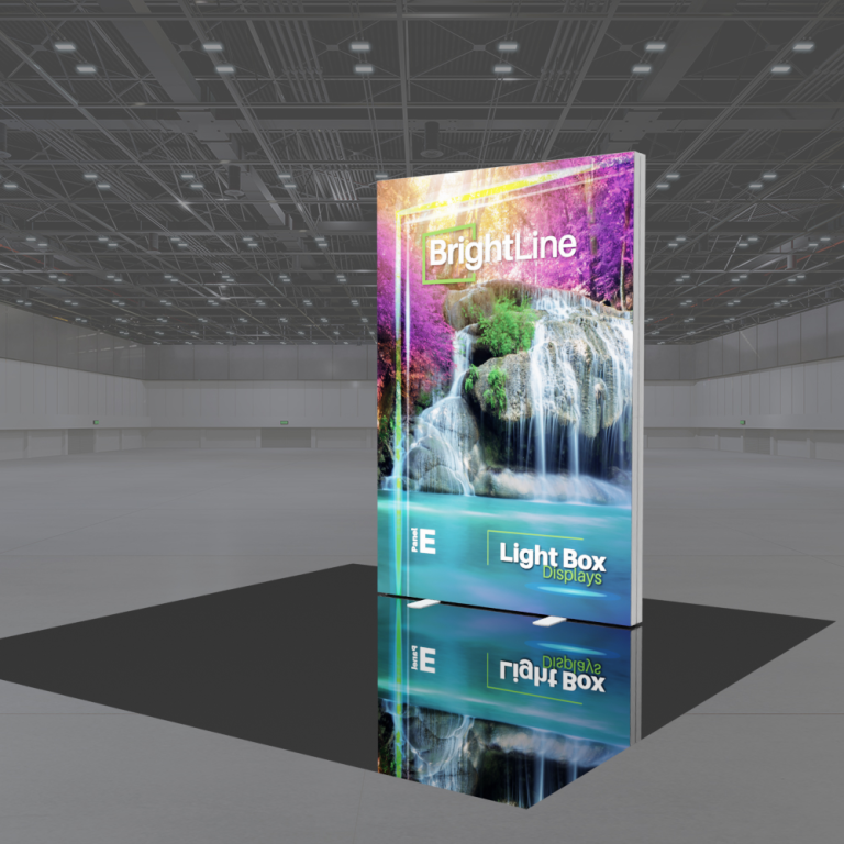 Light Box Displays – Brandstand America