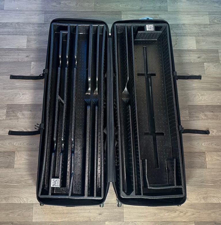 StraightLine X Panel – Brandstand America