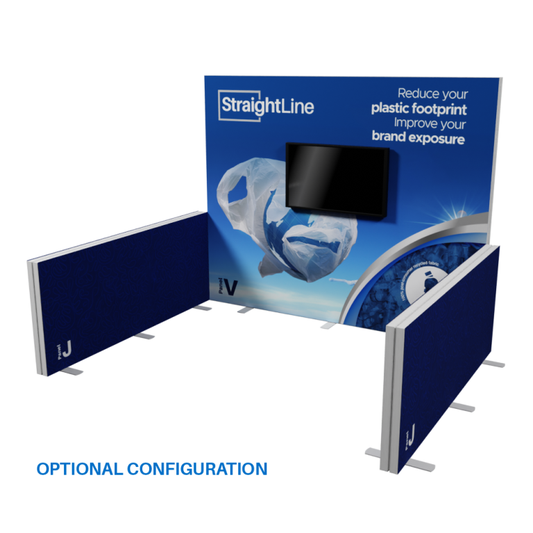 StraightLine 10ft JVJ Kit – Brandstand America