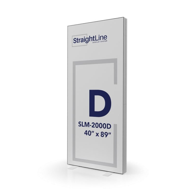StraightLine D Panel – Brandstand America
