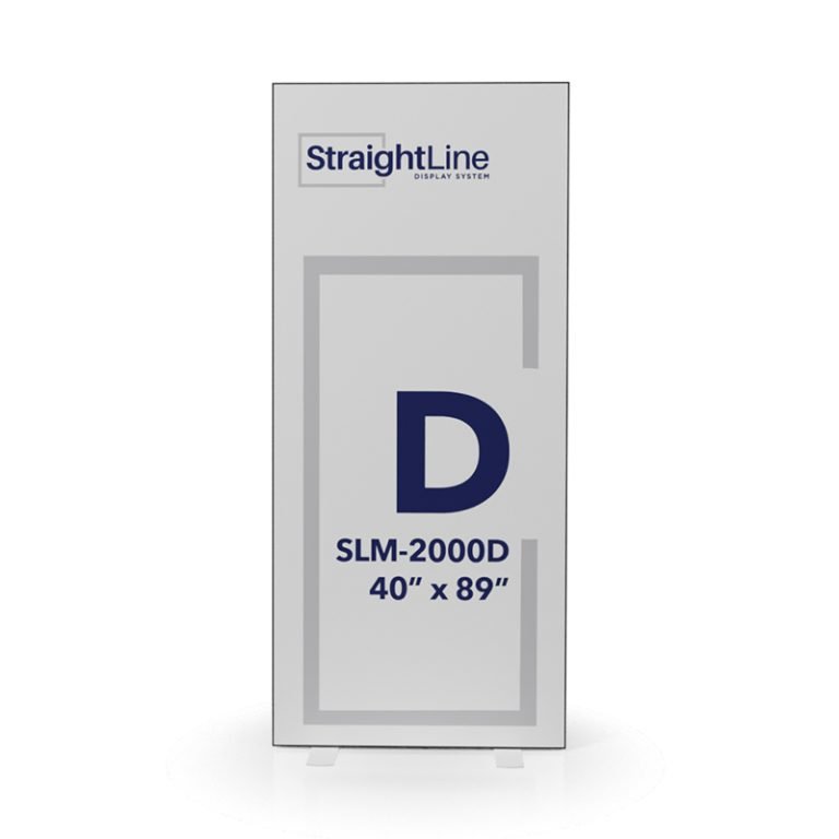 StraightLine D Panel – Brandstand America