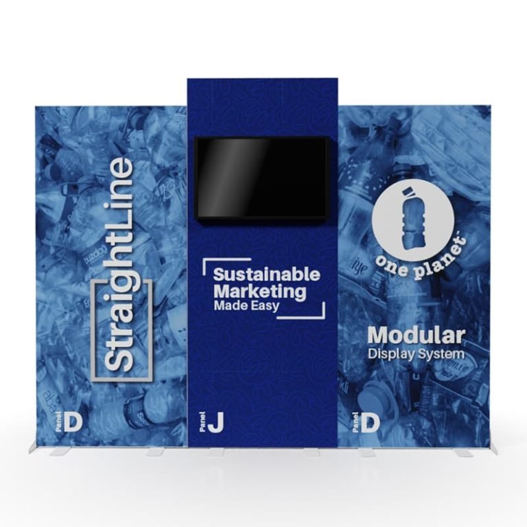 StraightLine 10ft DJD Kit – Brandstand America