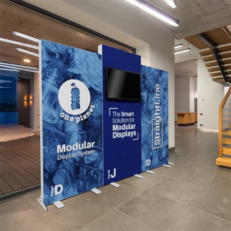 StraightLine 10ft DJD Kit – Brandstand America