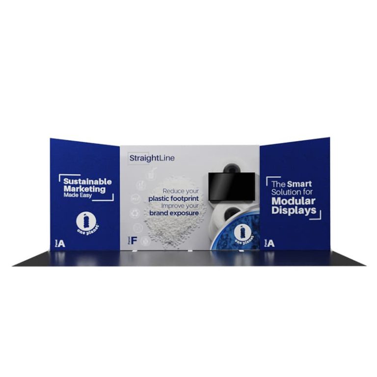 StraightLine 20ft AFA Kit – Brandstand America