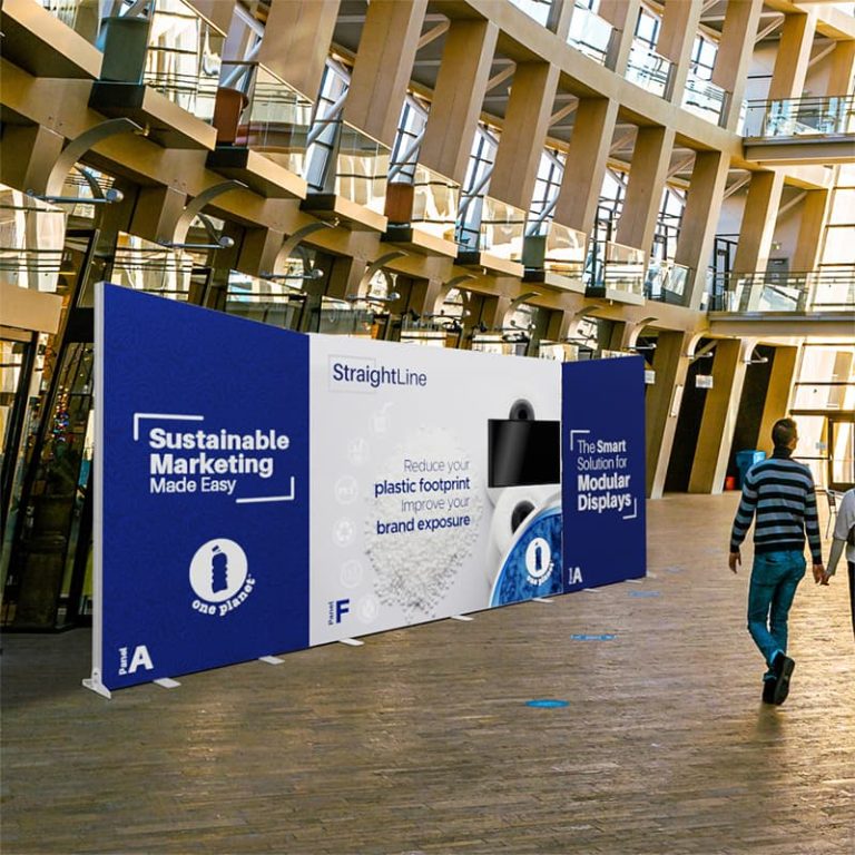 StraightLine 20ft AFA Kit – Brandstand America