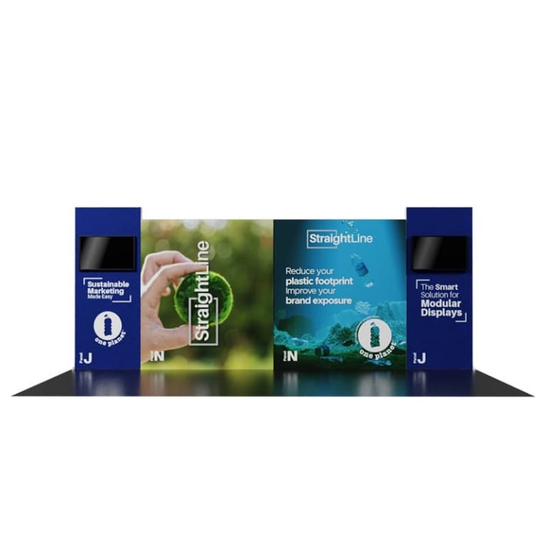 StraightLine 20ft JNNJ Kit – Brandstand America