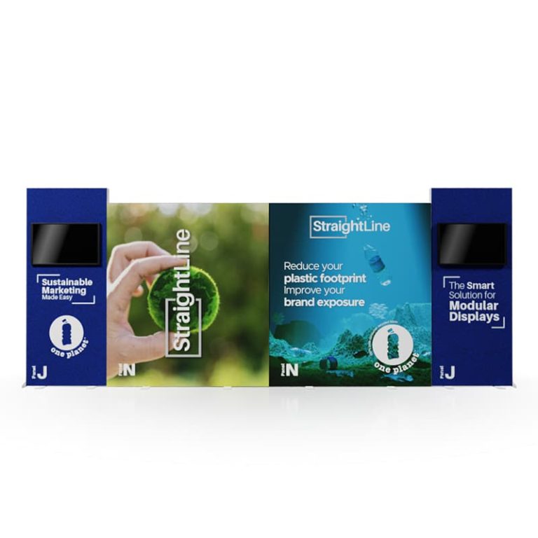 StraightLine 20ft JNNJ Kit – Brandstand America