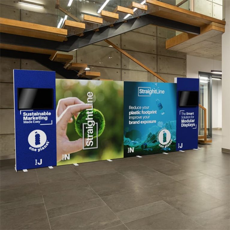 StraightLine 20ft JNNJ Kit – Brandstand America