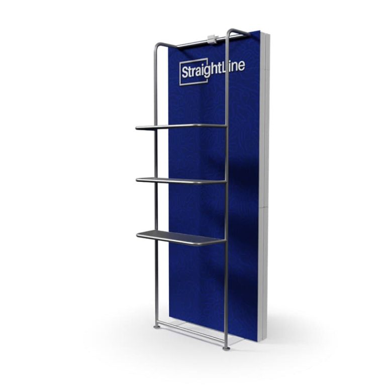 StraightLine Merchandiser Kit – Brandstand America