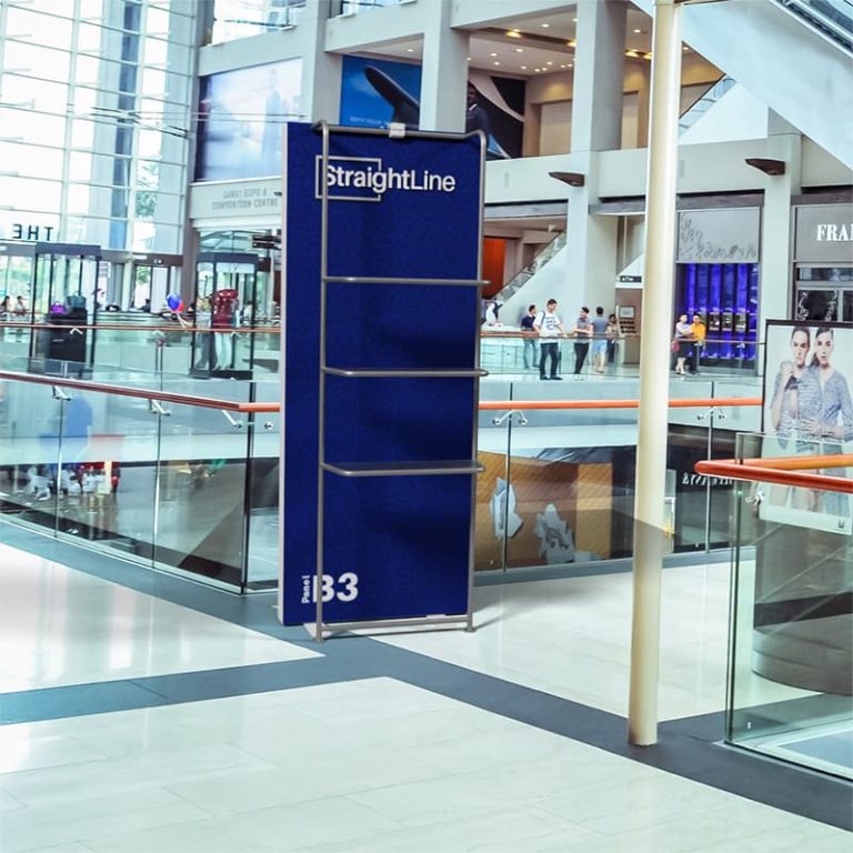 StraightLine Merchandiser Kit – Brandstand America