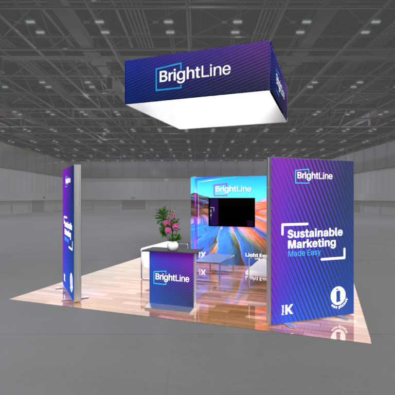 Light Box Displays – Brandstand America